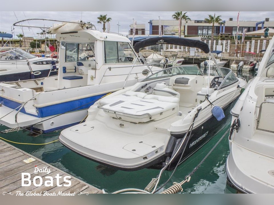 2011 Monterey 244Fs for sale. View price, photos and Buy 2011 Monterey ...