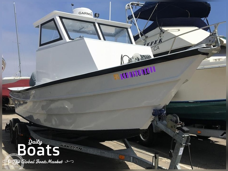1982 Clipper Craft 26 for sale. View price, photos and Buy 1982 Clipper ...