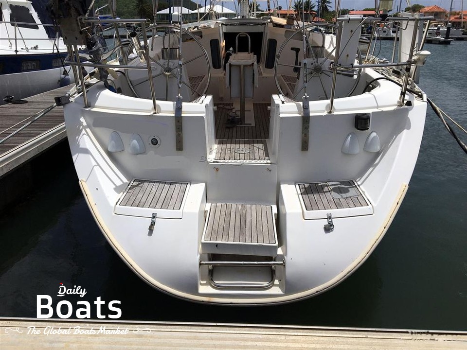 1996 Bénéteau Boats Oceanis 510 for sale. View price, photos and Buy ...