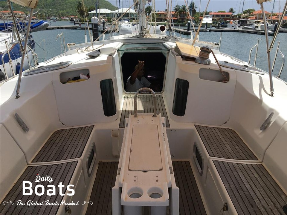 1996 Bénéteau Boats Oceanis 510 for sale. View price, photos and Buy ...