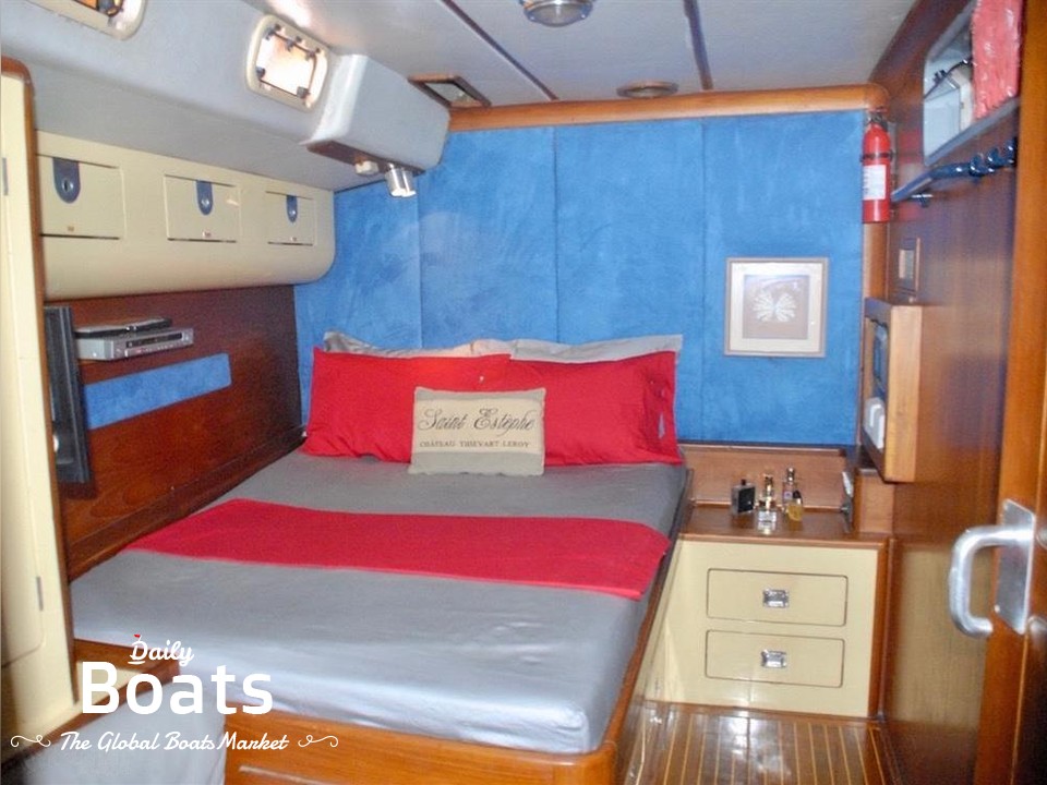 1995 Southern Ocean 80 for sale. View price, photos and Buy 1995 ...