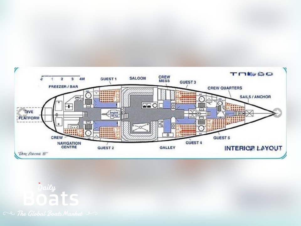 1995 Southern Ocean 80 for sale. View price, photos and Buy 1995 ...