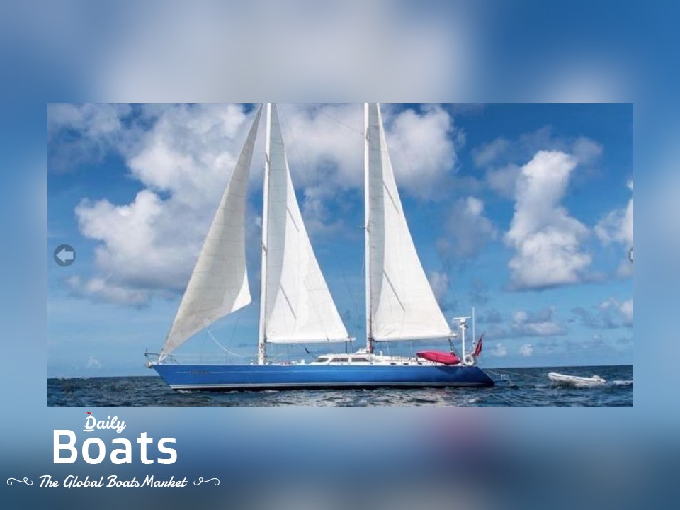 1995 Southern Ocean 80 for sale. View price, photos and Buy 1995 ...