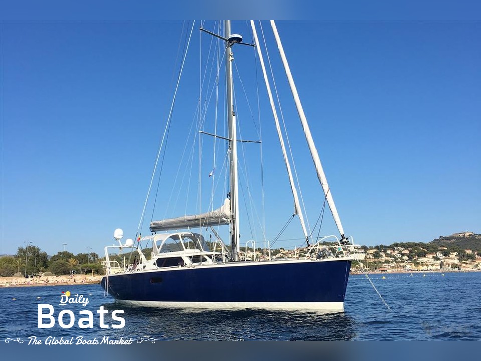 Garcia 55 passoa cc for sale - Daily Boats