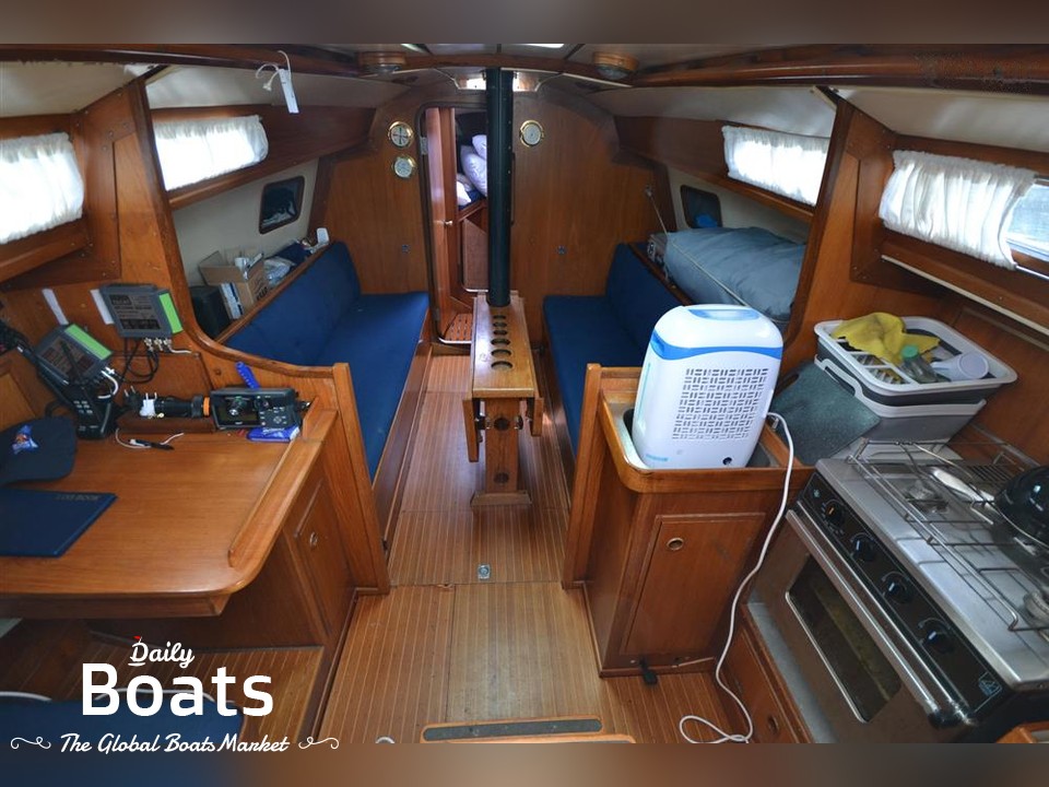 1978 Baltic Yachts 33 for sale. View price, photos and Buy 1978 Baltic ...