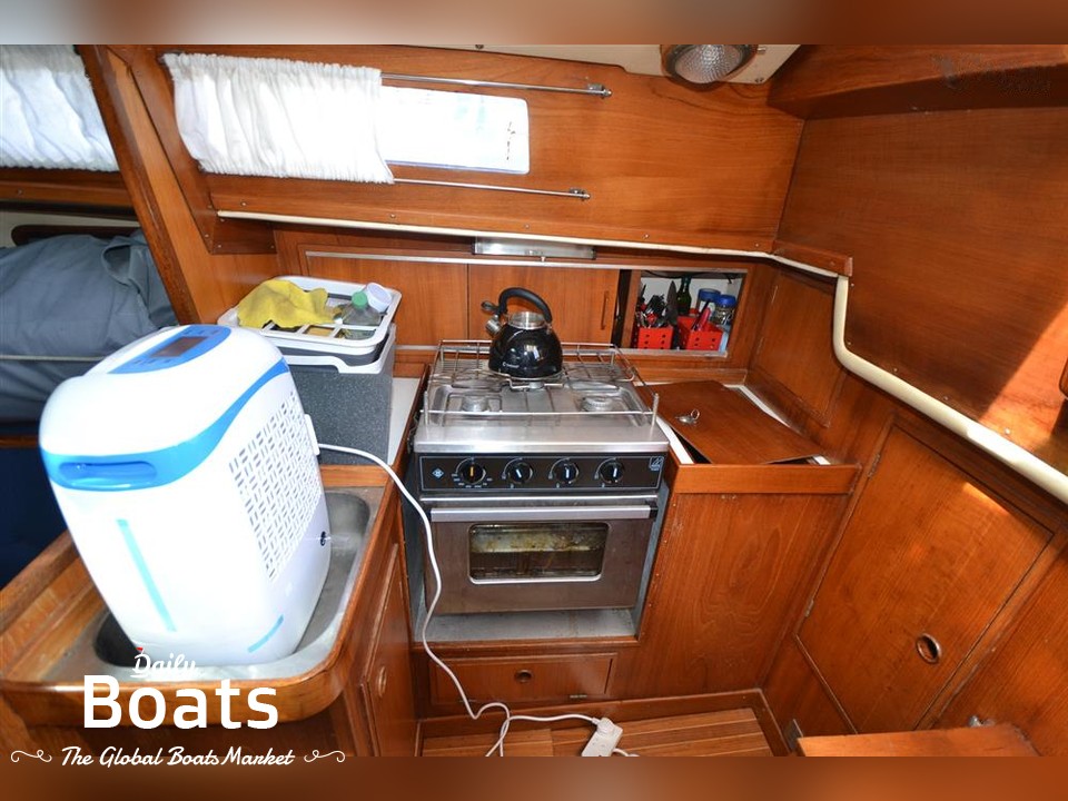 1978 Baltic Yachts 33 for sale. View price, photos and Buy 1978 Baltic ...