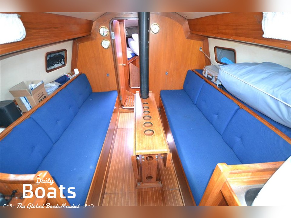 1978 Baltic Yachts 33 for sale. View price, photos and Buy 1978 Baltic ...