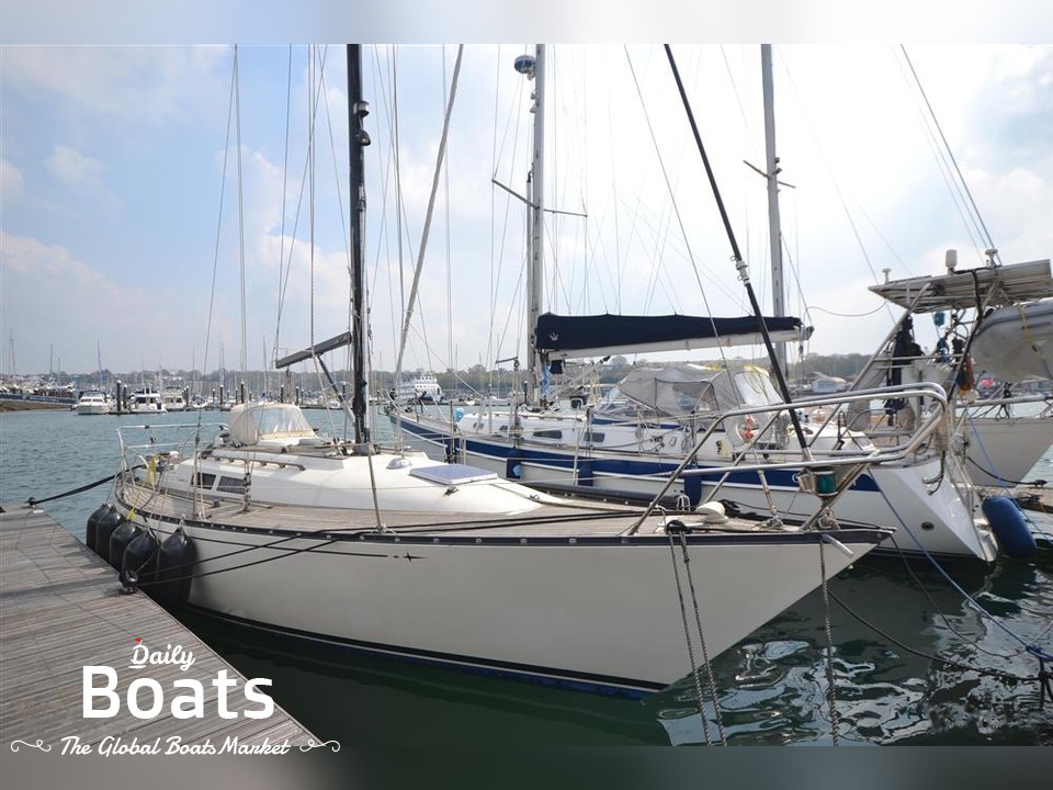 1978 Baltic Yachts 33 for sale. View price, photos and Buy 1978 Baltic ...