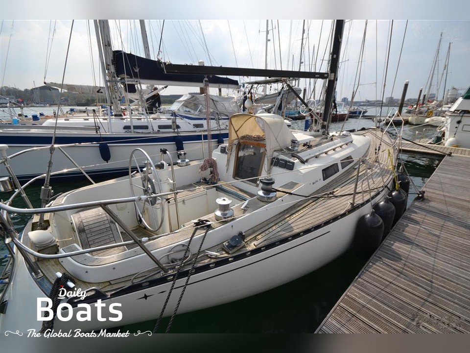 1978 Baltic Yachts 33 for sale. View price, photos and Buy 1978 Baltic ...