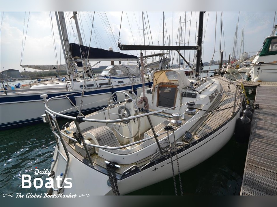 1978 Baltic Yachts 33 for sale. View price, photos and Buy 1978 Baltic ...