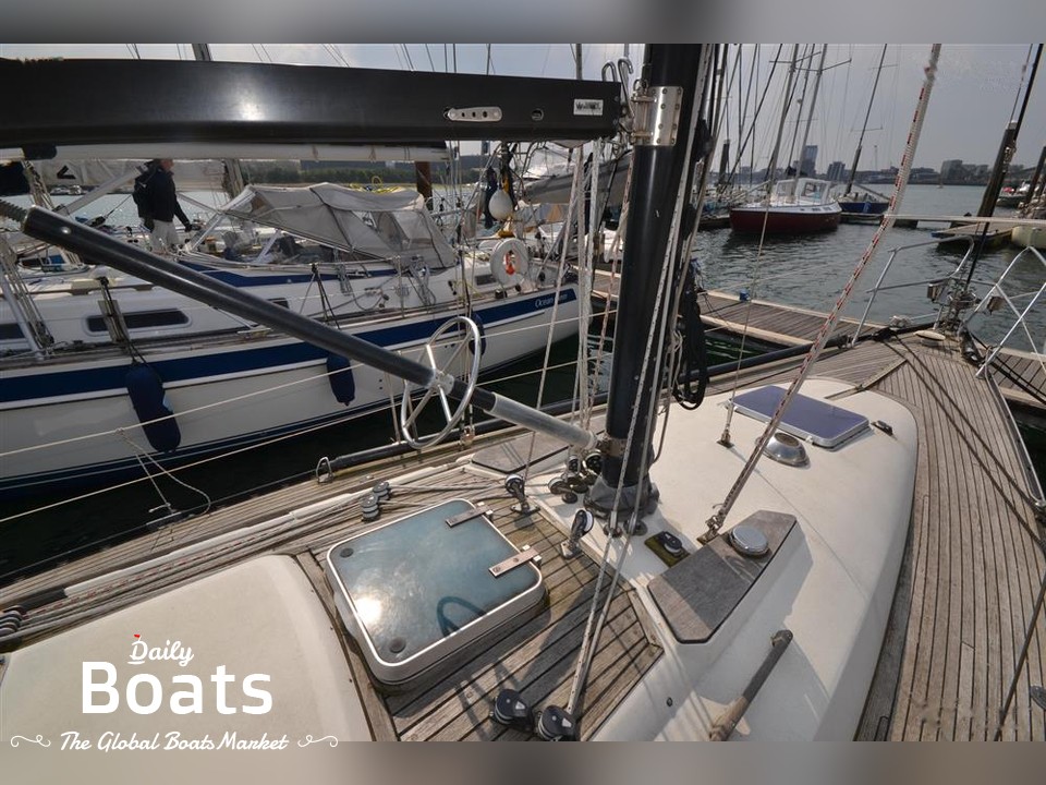 1978 Baltic Yachts 33 for sale. View price, photos and Buy 1978 Baltic ...