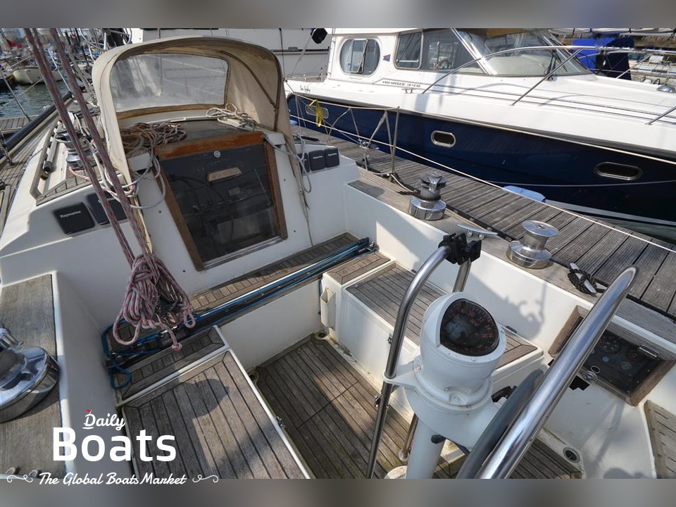 1978 Baltic Yachts 33 for sale. View price, photos and Buy 1978 Baltic ...