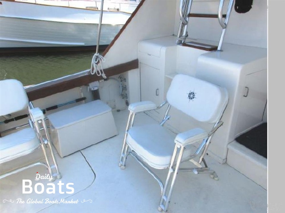 1992 Post Yachts 46 Sportfish for sale. View price, photos and Buy 1992 ...
