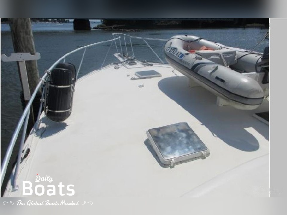 1992 Post Yachts 46 Sportfish for sale. View price, photos and Buy 1992 ...