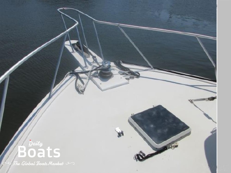 1992 Post Yachts 46 Sportfish for sale. View price, photos and Buy 1992 ...