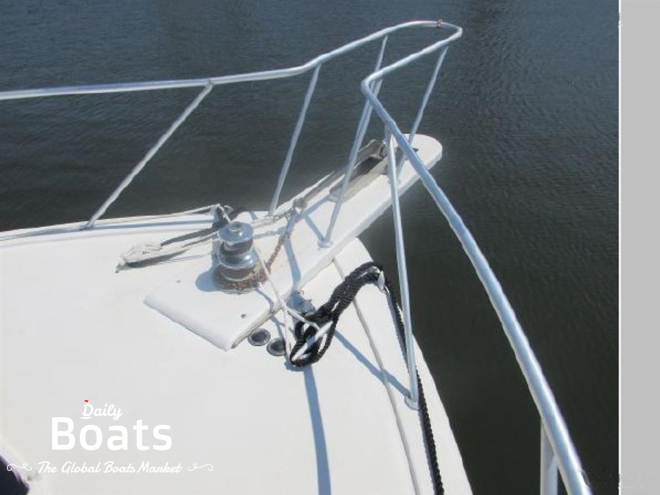 1992 Post Yachts 46 Sportfish for sale. View price, photos and Buy 1992 ...