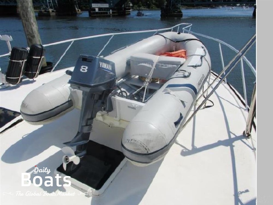 1992 Post Yachts 46 Sportfish for sale. View price, photos and Buy 1992 ...