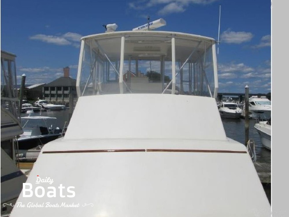 1992 Post Yachts 46 Sportfish for sale. View price, photos and Buy 1992 ...