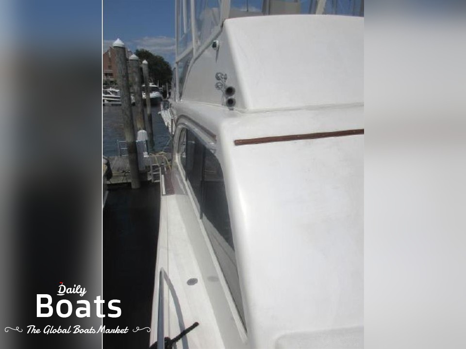1992 Post Yachts 46 Sportfish for sale. View price, photos and Buy 1992 ...
