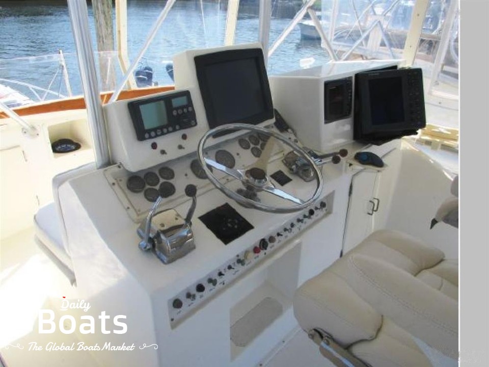 1992 Post Yachts 46 Sportfish for sale. View price, photos and Buy 1992 ...