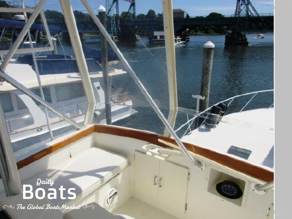 1992 Post Yachts 46 Sportfish for sale. View price, photos and Buy 1992 ...