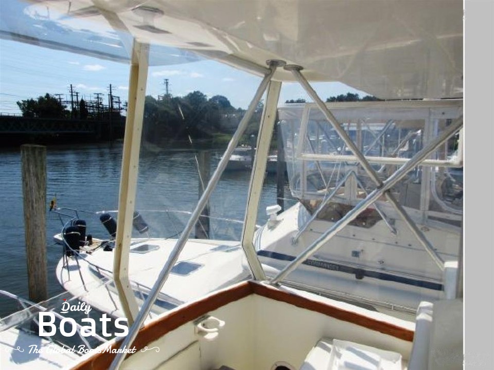 1992 Post Yachts 46 Sportfish for sale. View price, photos and Buy 1992 ...