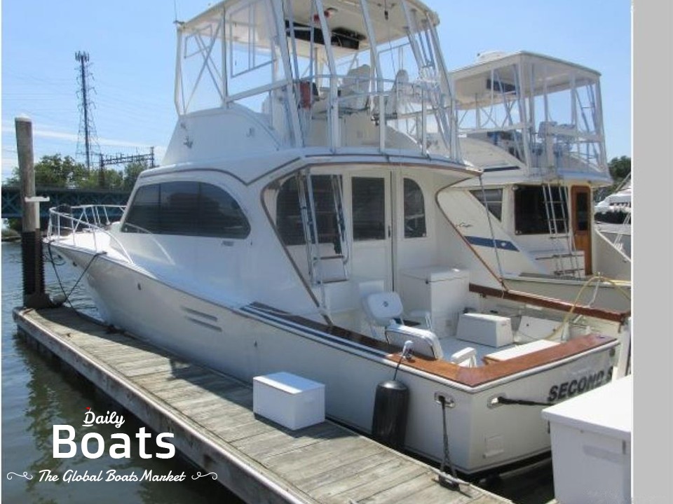 1992 Post Yachts 46 Sportfish for sale. View price, photos and Buy 1992 ...