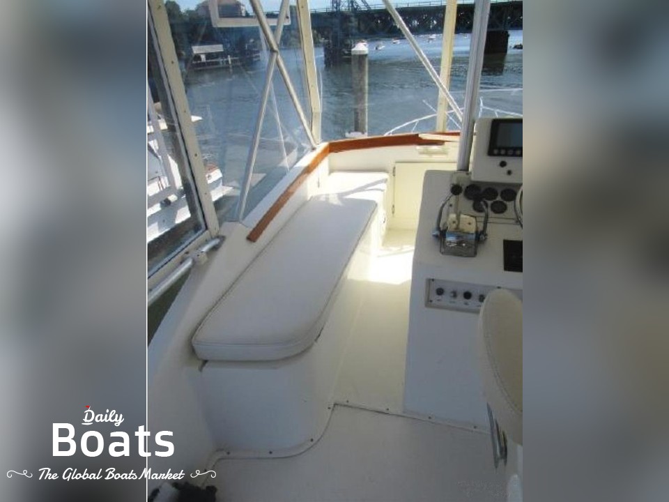 1992 Post Yachts 46 Sportfish for sale. View price, photos and Buy 1992 ...