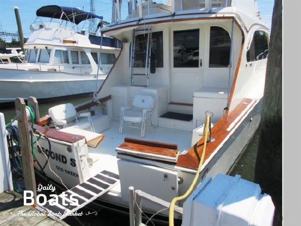 1992 Post Yachts 46 Sportfish for sale. View price, photos and Buy 1992 ...