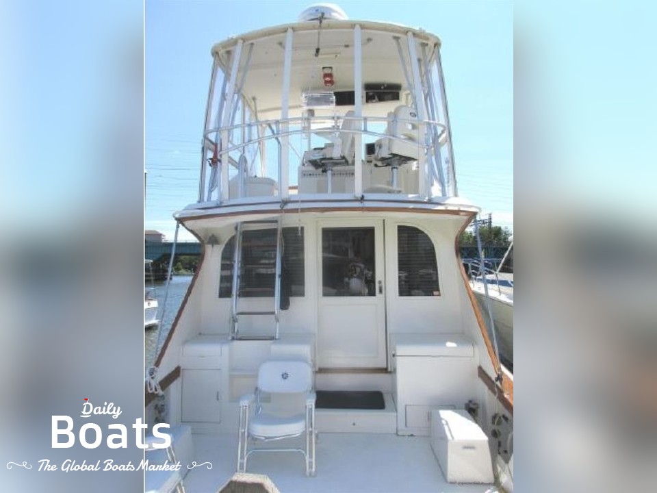 1992 Post Yachts 46 Sportfish for sale. View price, photos and Buy 1992 ...