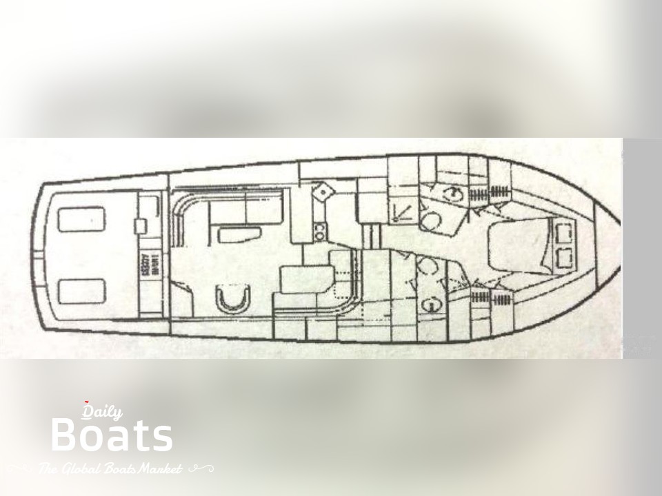 1992 Post Yachts 46 Sportfish for sale. View price, photos and Buy 1992 ...