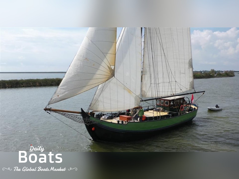Noordzee botter 17 for sale - Daily Boats