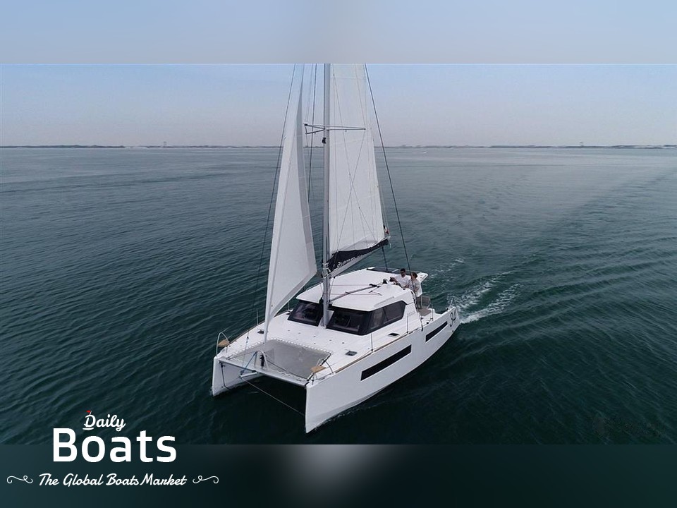 2022 Aventura Catamarans 34 for sale. View price, photos and Buy 2022 ...