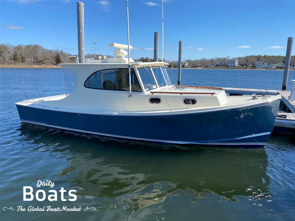 Used Mussel ridge 28 for sale - Daily Boats