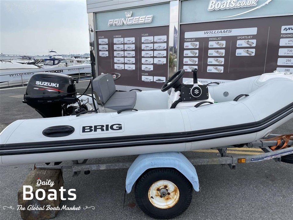 2016 Brig Inflatables 300 for sale. View price, photos and Buy 2016 ...