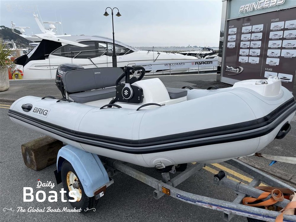 2016 Brig Inflatables 300 for sale. View price, photos and Buy 2016 ...