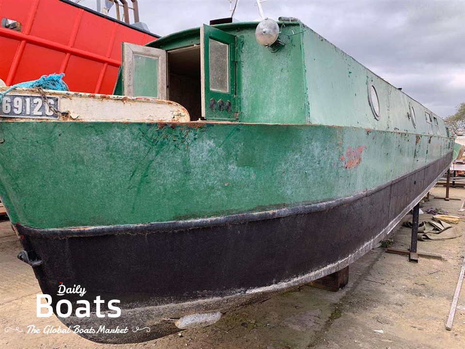 Springer 45 Narrowboat for sale. View price, photos and Buy Springer 45 ...