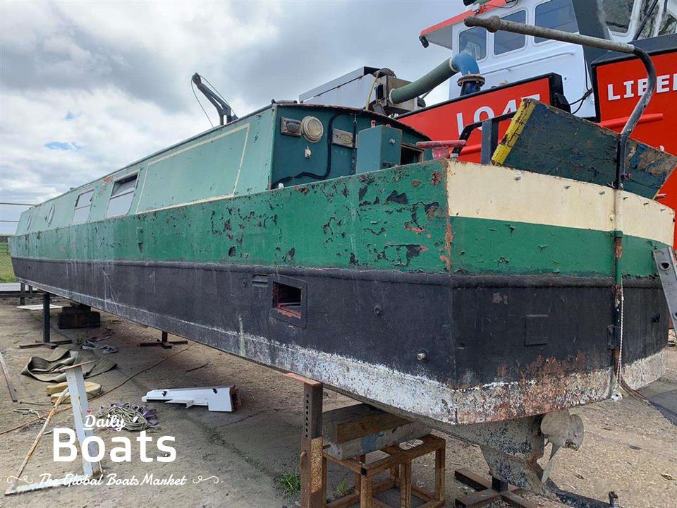 Springer 45 Narrowboat for sale. View price, photos and Buy Springer 45 ...