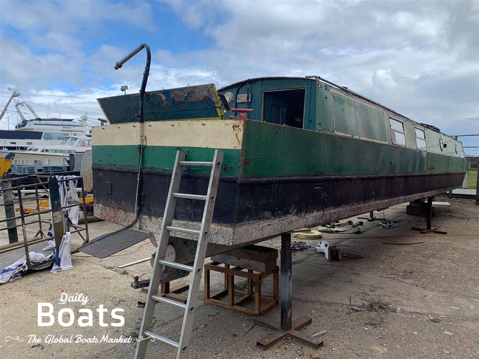 Springer 45 Narrowboat for sale. View price, photos and Buy Springer 45 ...