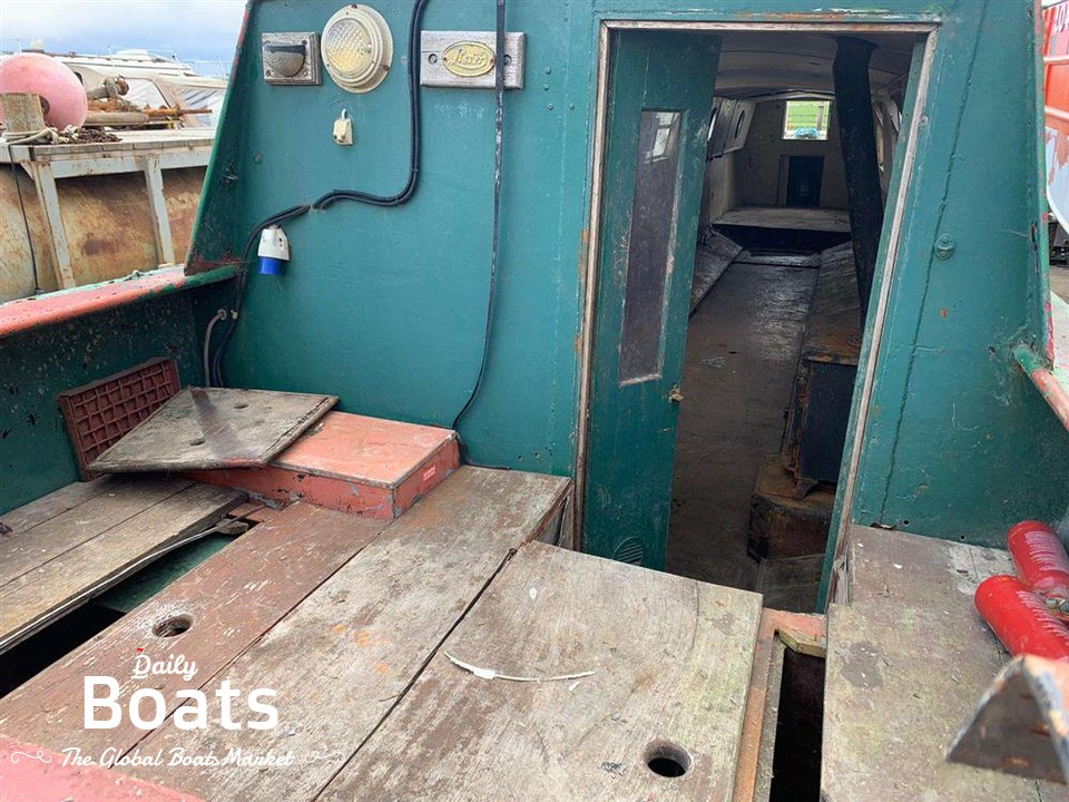 Springer 45 Narrowboat for sale. View price, photos and Buy Springer 45 ...