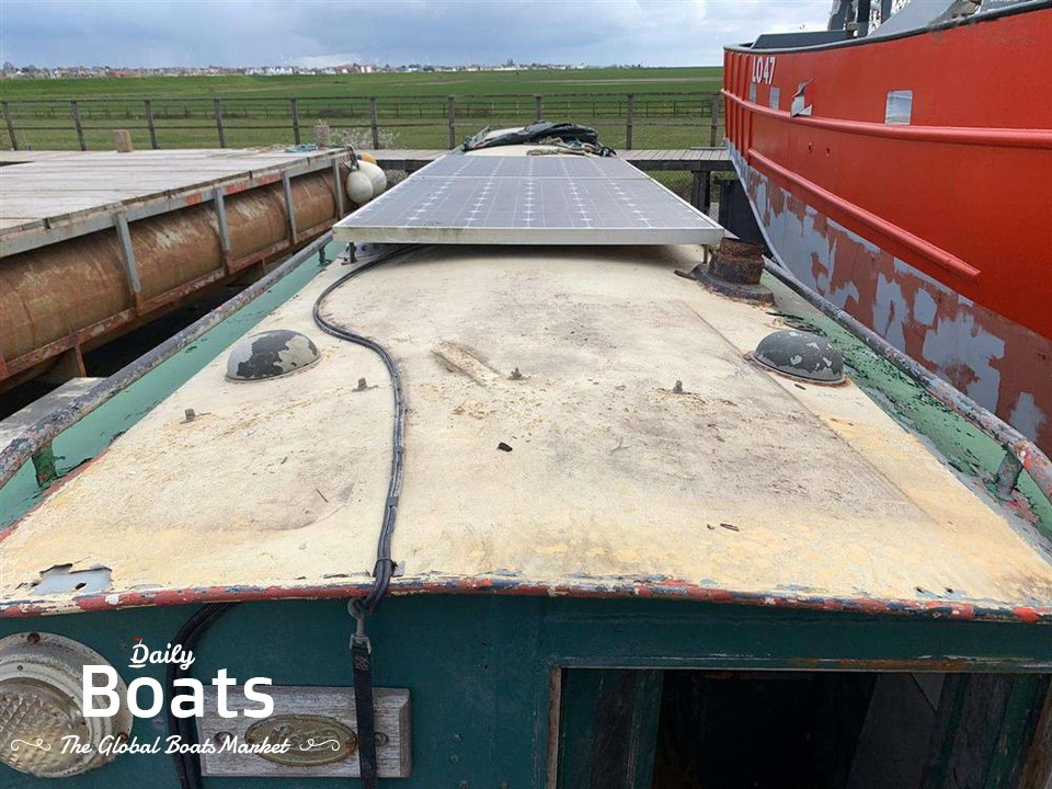 Springer 45 Narrowboat for sale. View price, photos and Buy Springer 45 ...