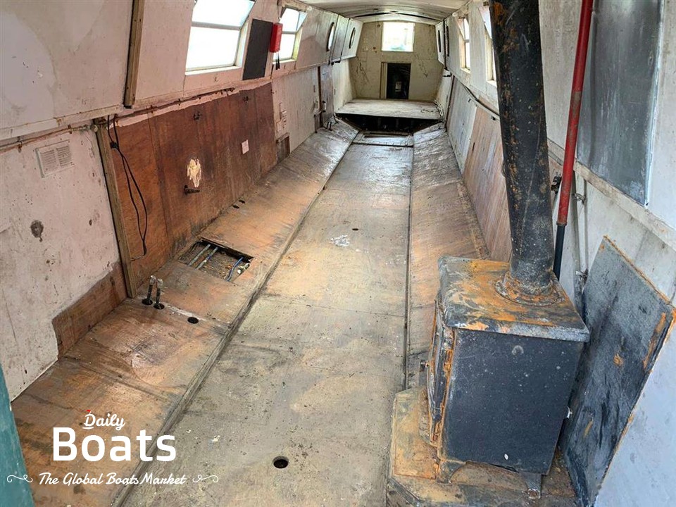 Springer 45 Narrowboat for sale. View price, photos and Buy Springer 45 ...