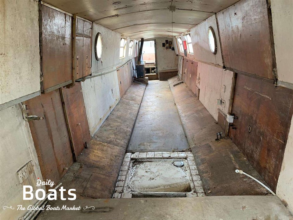 Springer 45 Narrowboat for sale. View price, photos and Buy Springer 45 ...