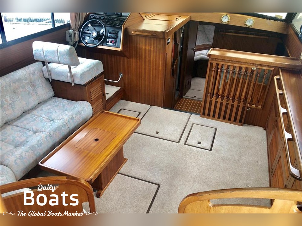 1989 Broom Ocean 40 for sale. View price, photos and Buy 1989 Broom ...