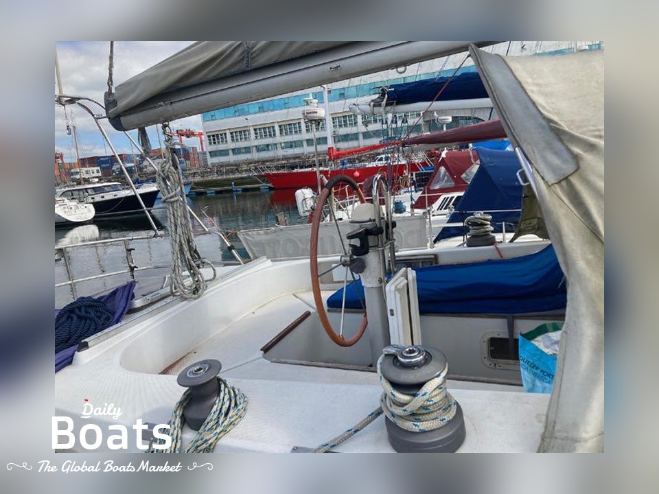 1985 Northwind 36 for sale. View price, photos and Buy 1985 Northwind ...