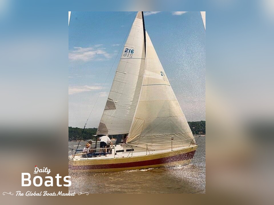 1980 J Boats J30 for sale. View price, photos and Buy 1980 J Boats J30 ...