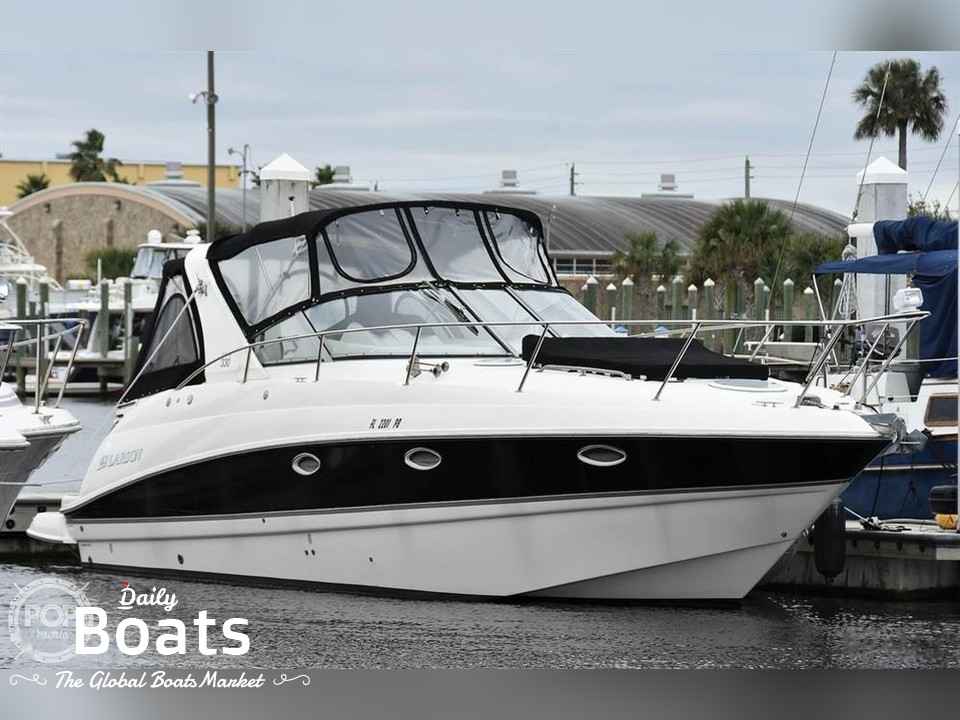 2008 Larson Boats 330 Cabrio for sale. View price, photos and Buy 2008 ...