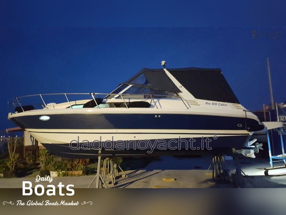 1996 Rio 900 for sale. View price, photos and Buy 1996 Rio 900 #234010