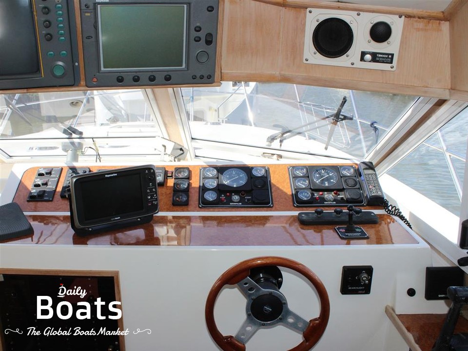 1995 Colvic Craft Sunquest 44 for sale. View price, photos and Buy 1995 ...