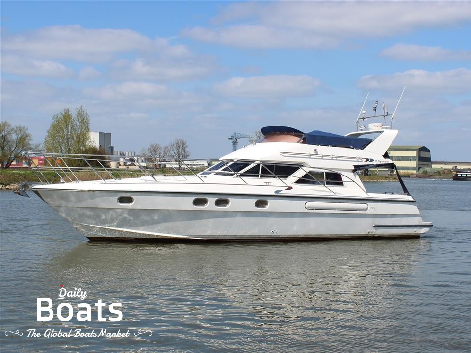 1995 Colvic Craft Sunquest 44 for sale. View price, photos and Buy 1995 ...